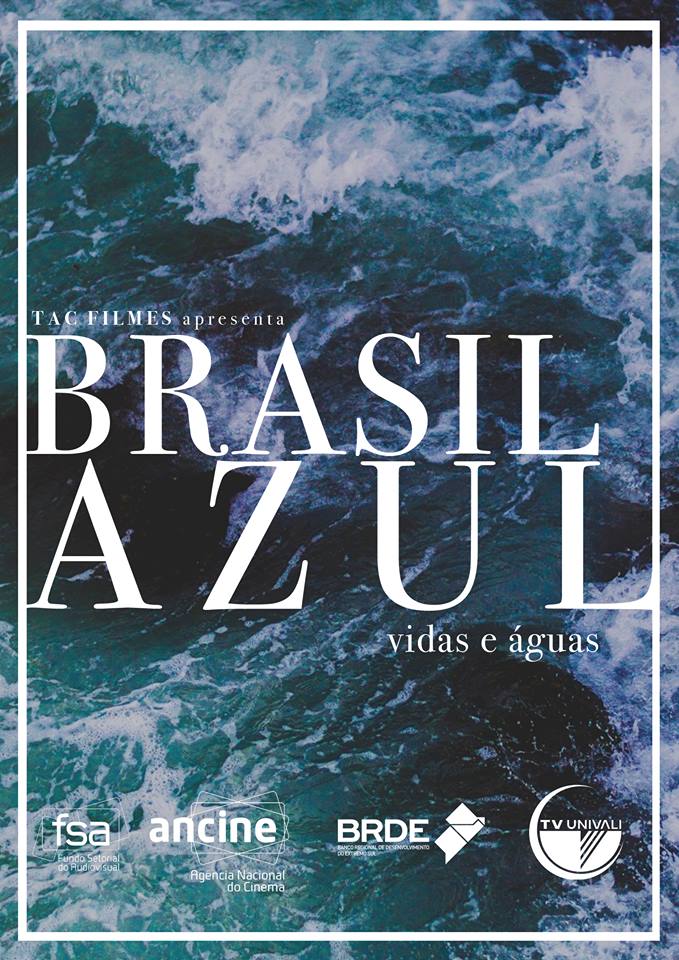 Brazil Azul – Entre vidas e águas (series, 2020 – ...)