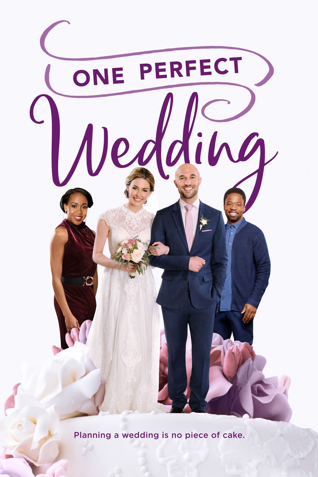 One Perfect Wedding (movie, 2021)