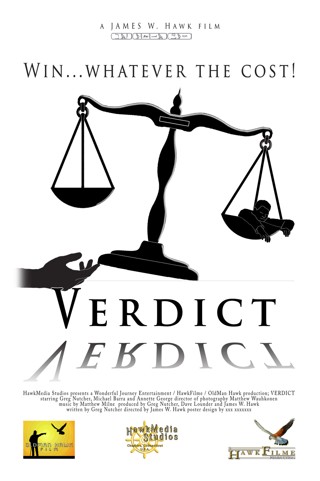 Verdict (фильм, 2019)