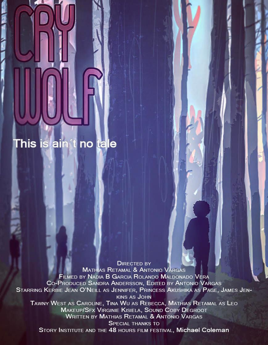 Cry Wolf (movie, 2019)
