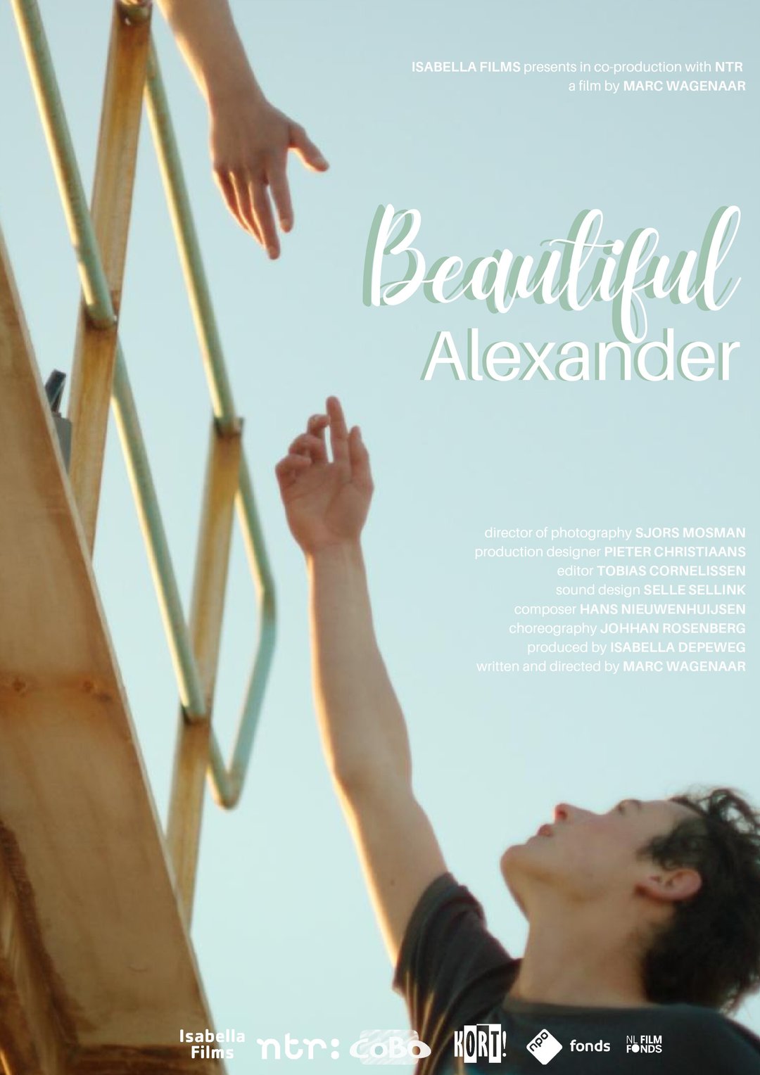 Beautiful Alexander (movie, 2019)