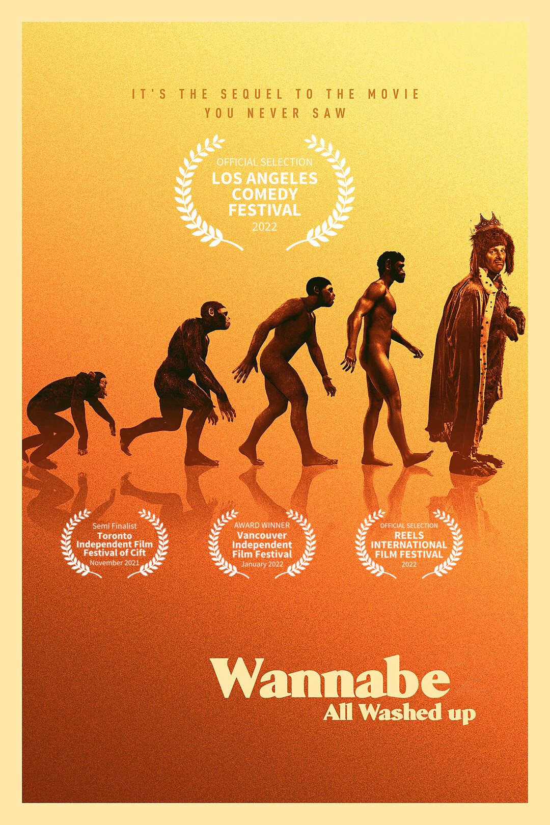 Wannabe: All Washed Up (movie)