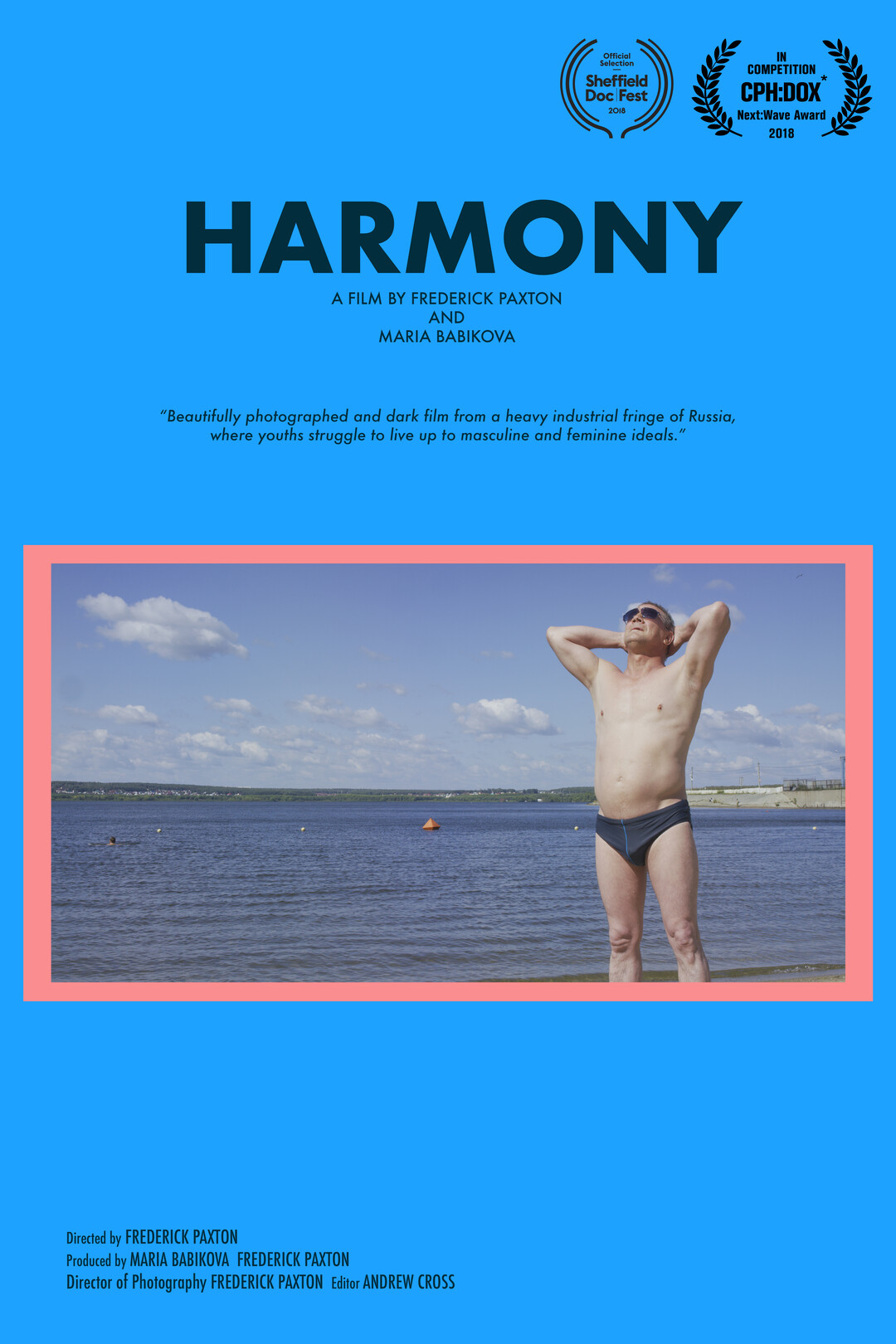 Harmony (movie, 2018)
