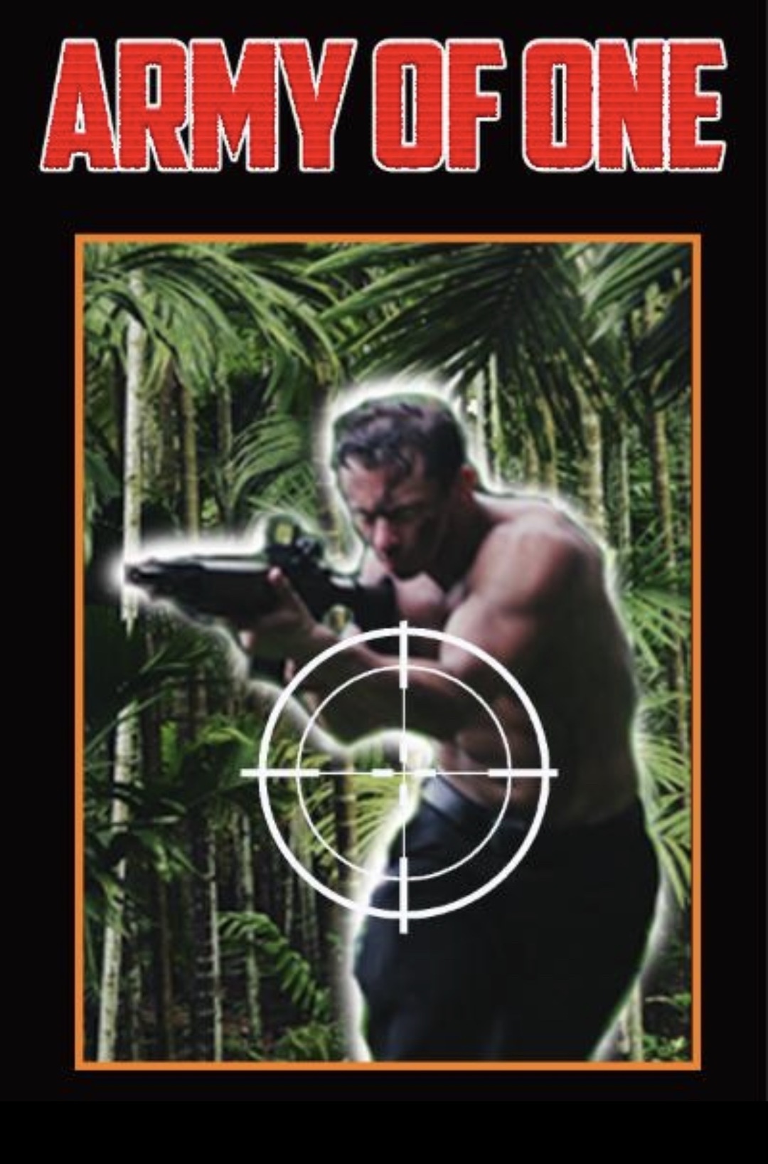 Army of One (movie, 2017)