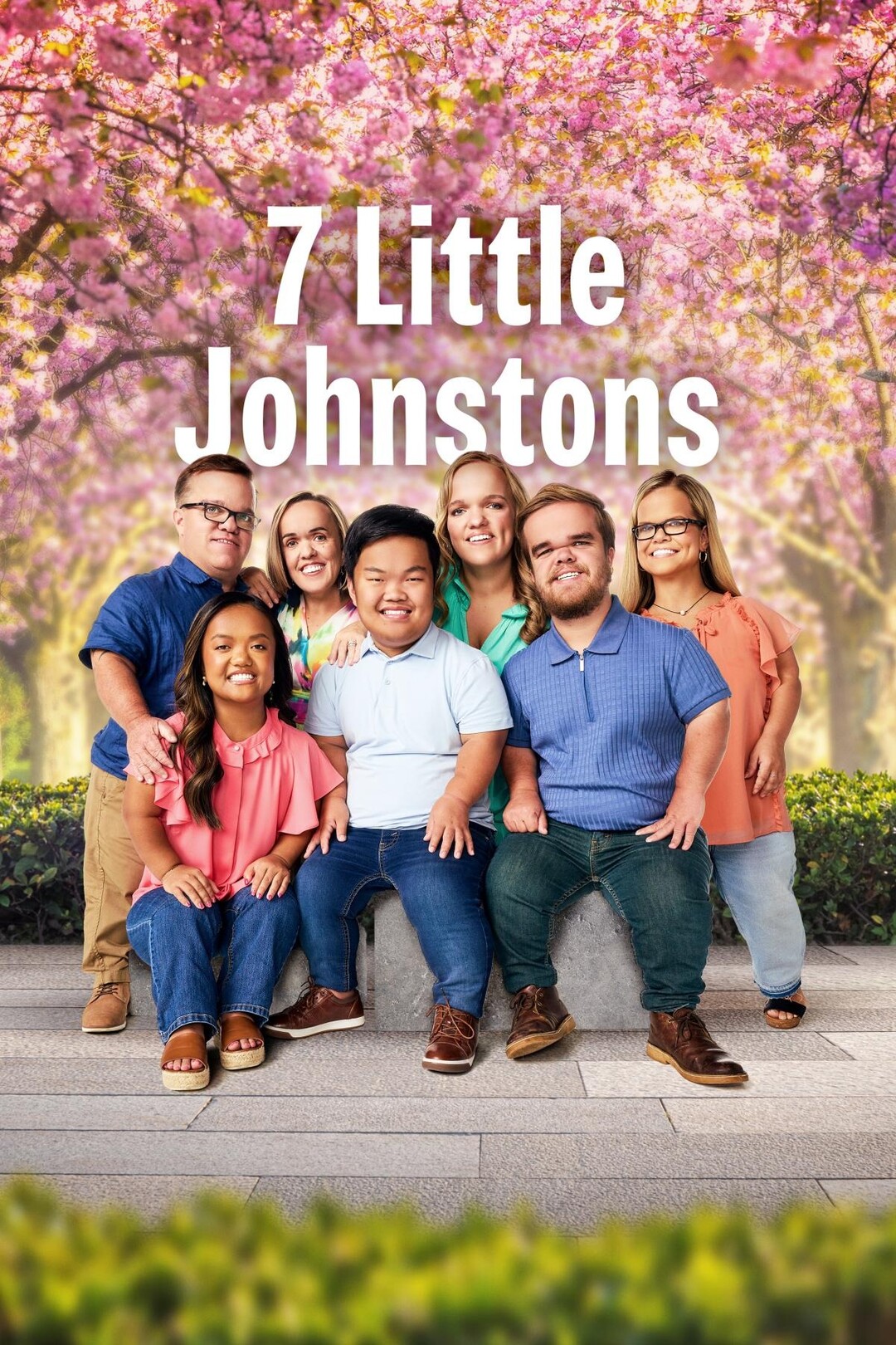 Yo Shawty! - 7 Little Johnstons (5 season, 10 series - S05E10)