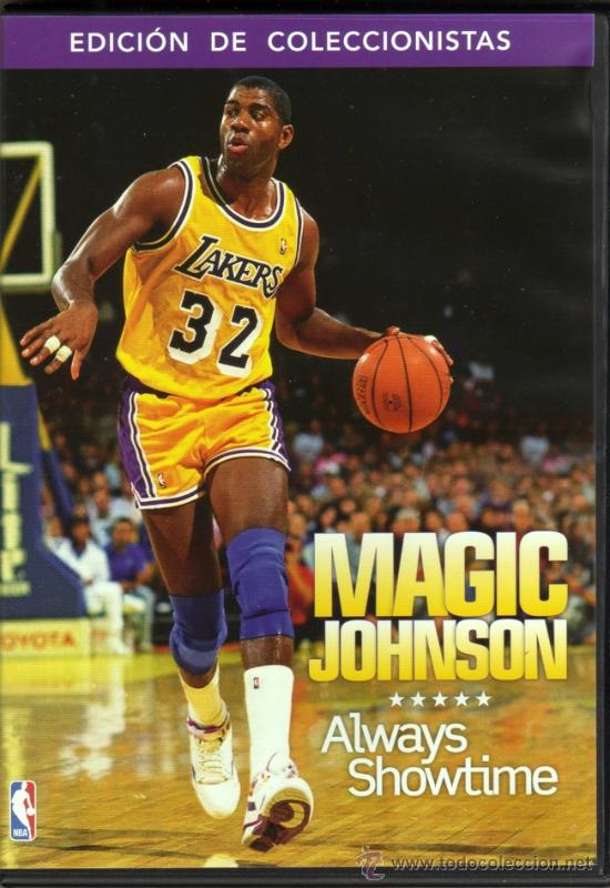 Magic Johnson: Always Showtime (movie, 1993)