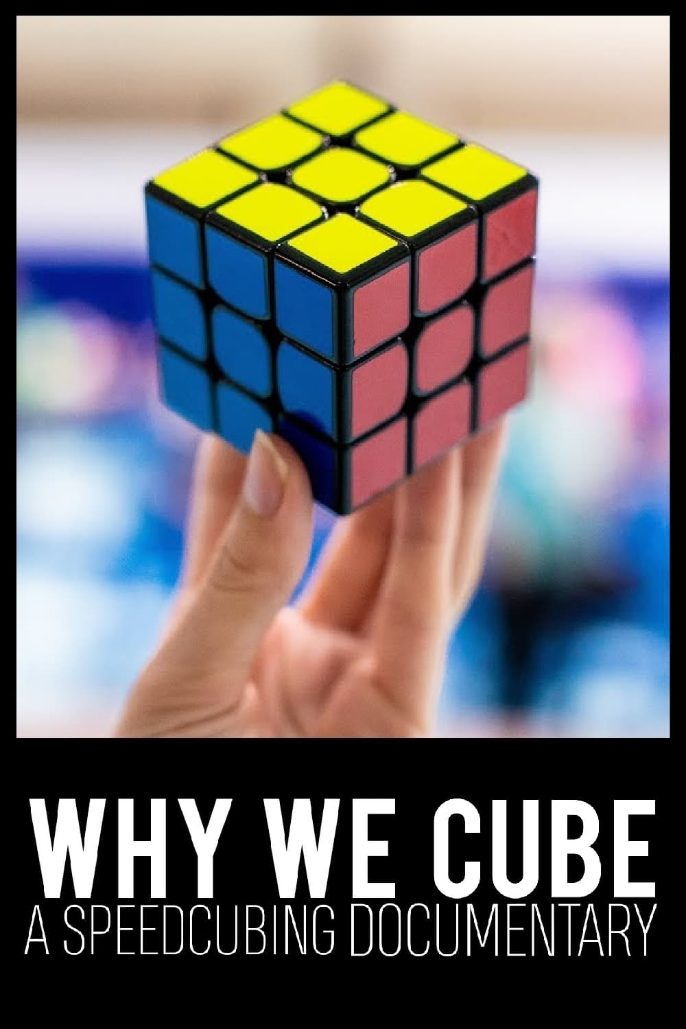 Why We Cube (фильм, 2018)