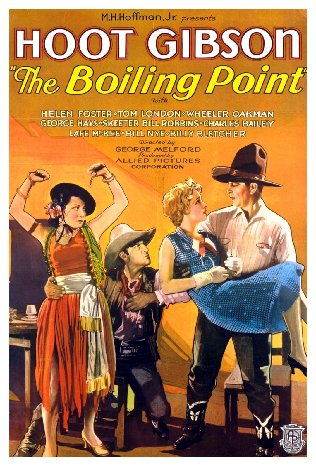 The Boiling Point (movie, 1932)