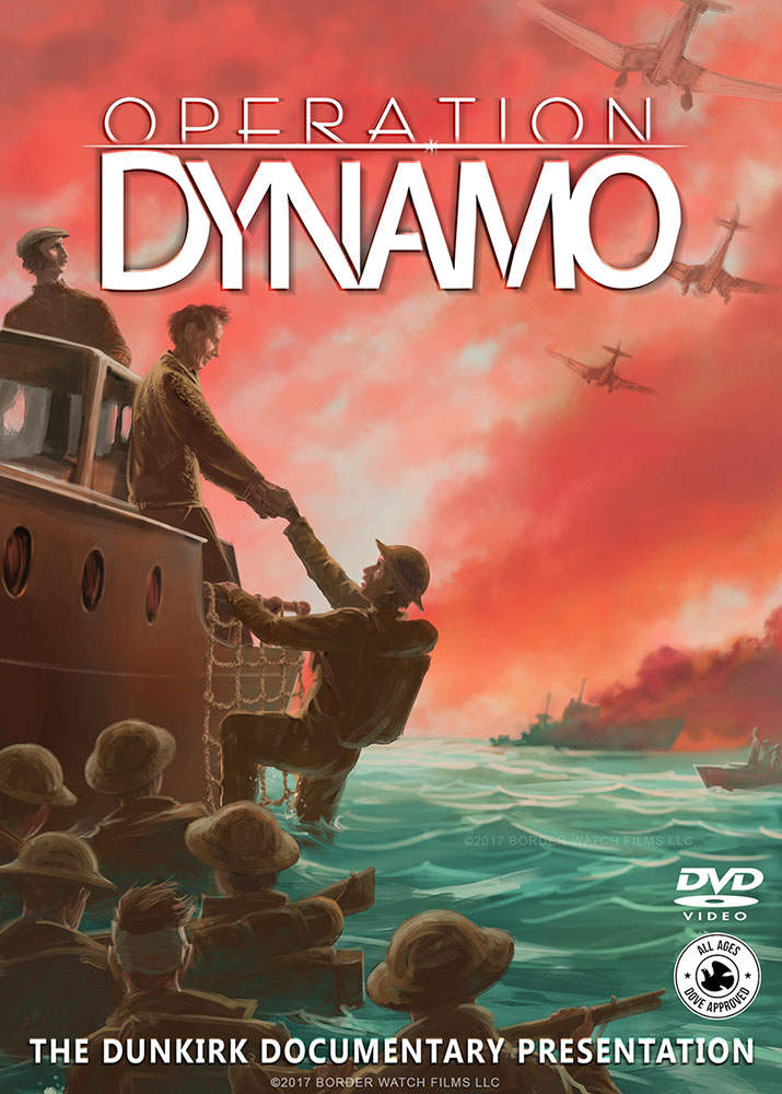 Cast - Operation Dynamo (2017)