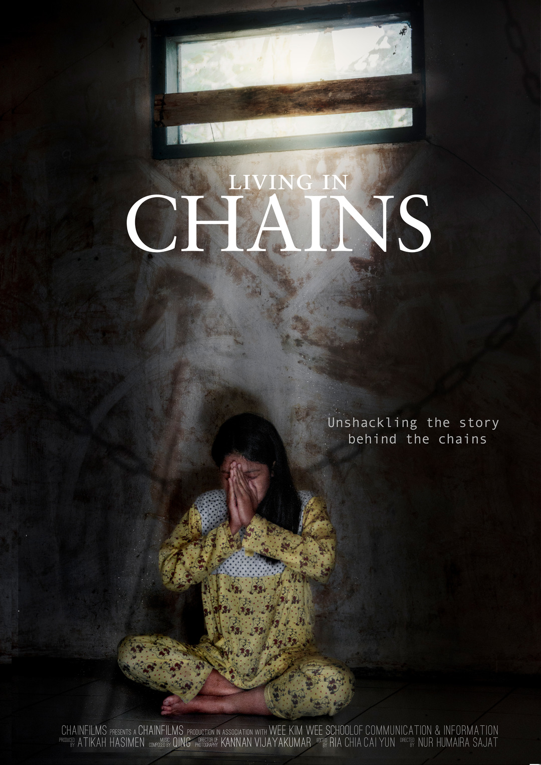 Living in Chains (movie, 2018)