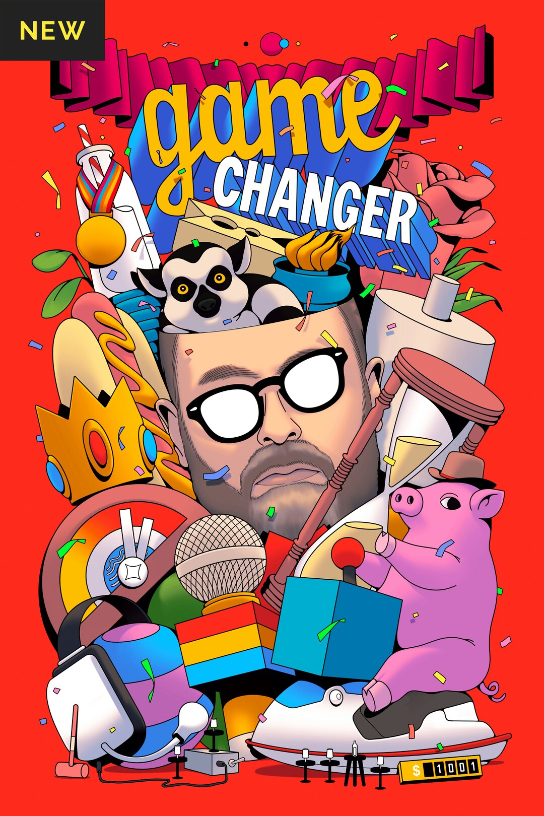 Cast - Game Changer (2019 – ...)