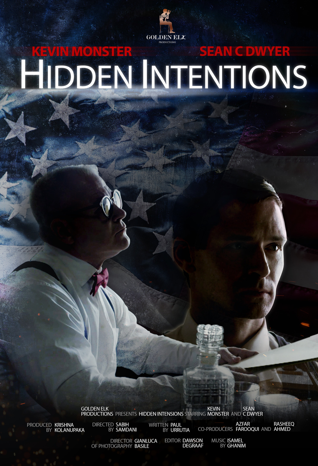 Hidden Intentions (фильм, 2019)