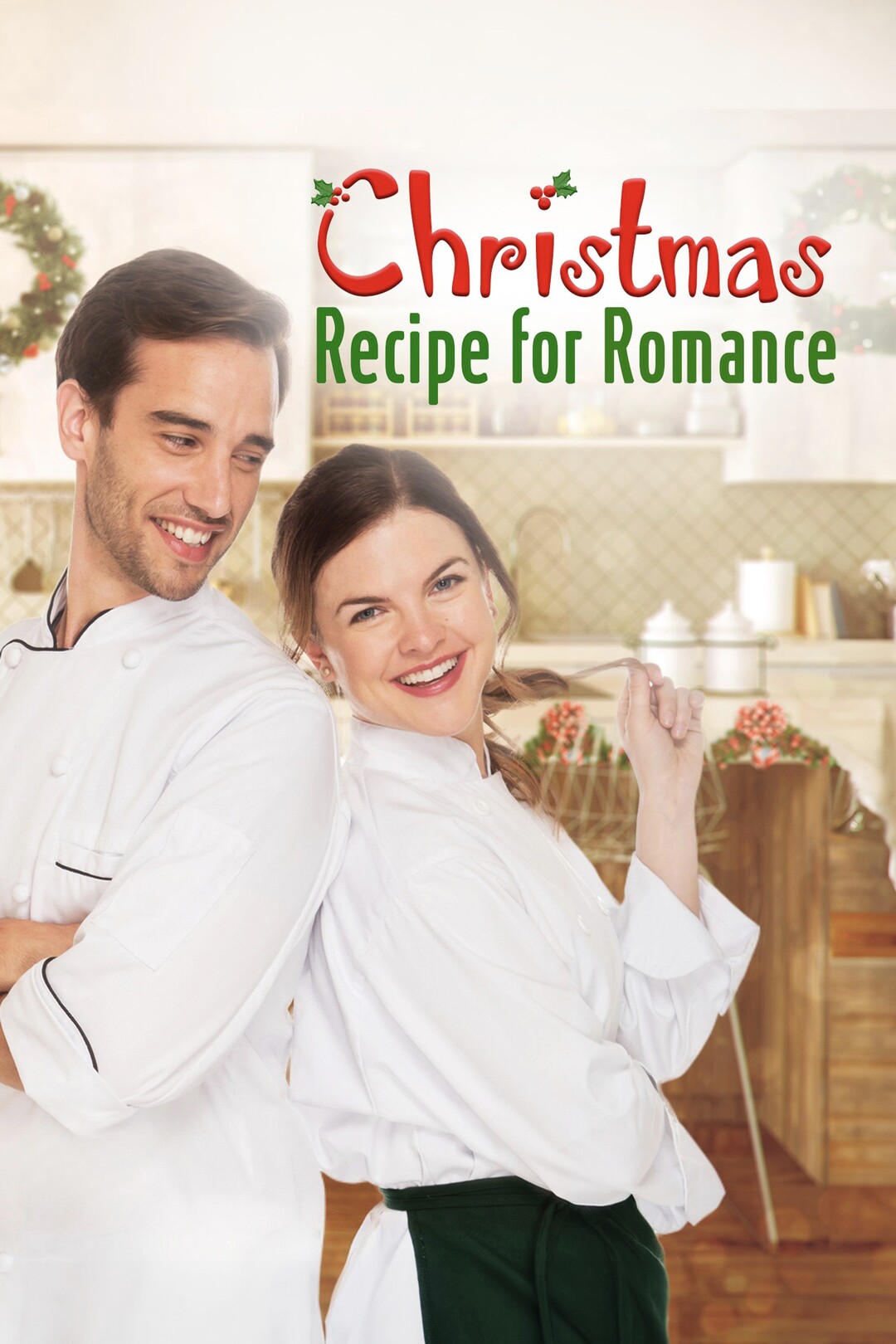 Cast - A Christmas Recipe for Romance (2019)
