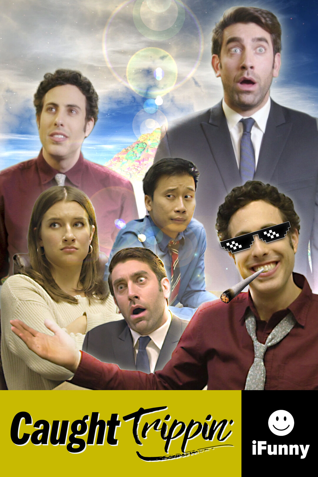 Caught Trippin' (movie, 2019)