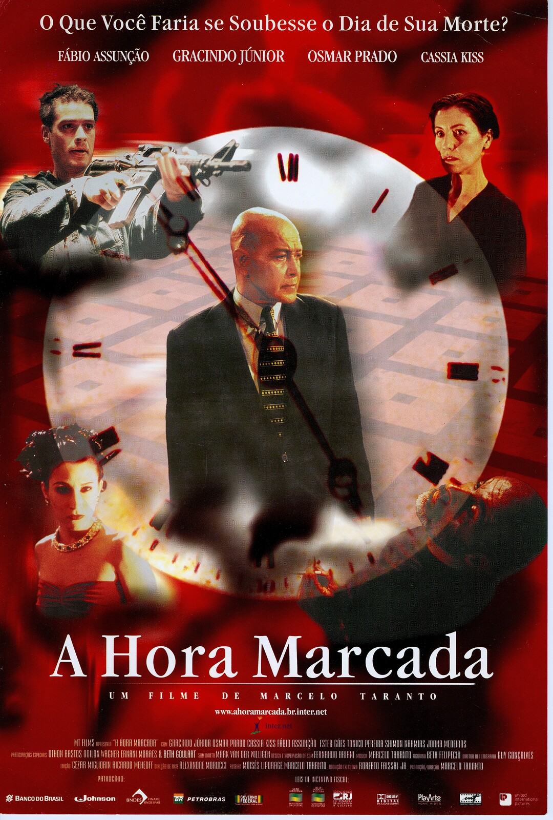 A Hora Marcada (movie, 2000)