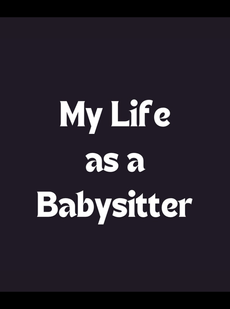 My Life as a Babysitter (movie, 1990)