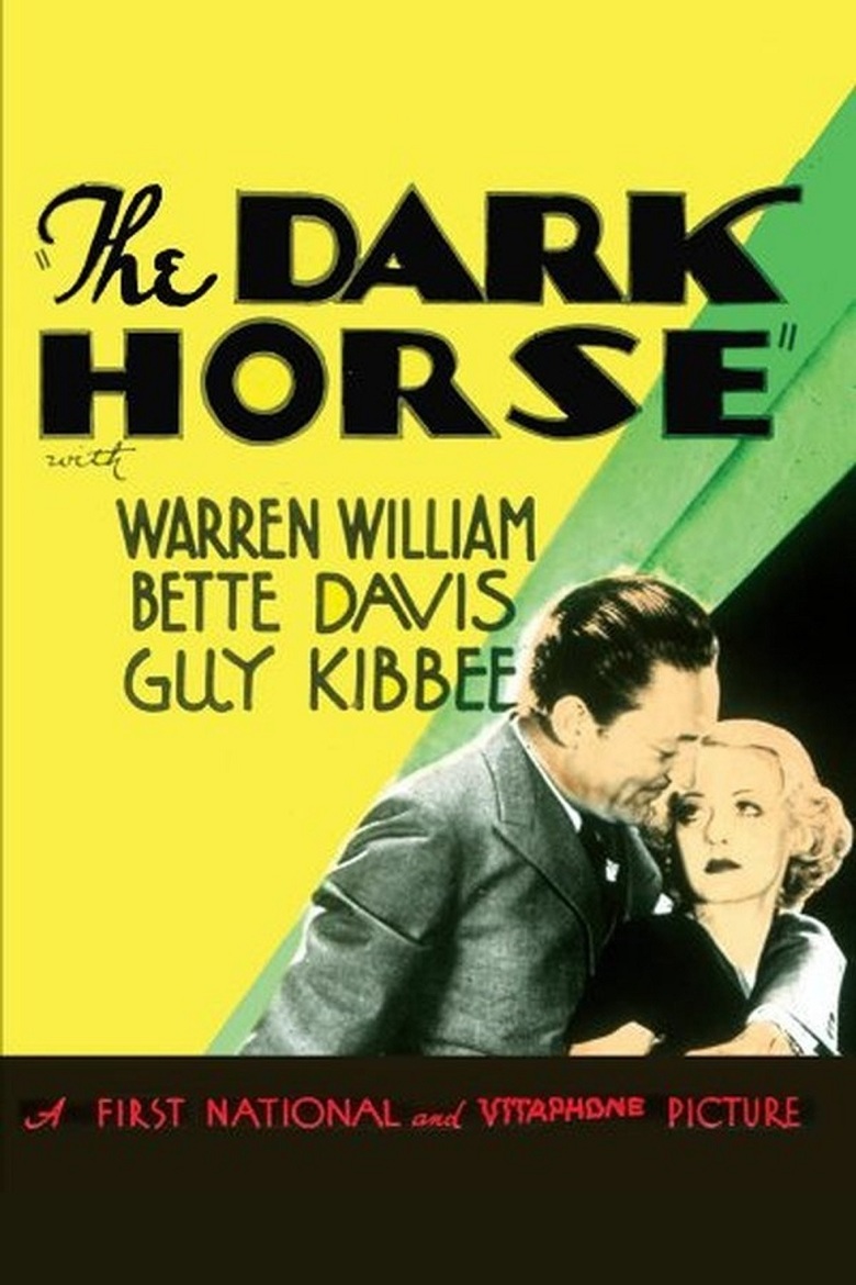 The Dark Horse (movie, 1932)