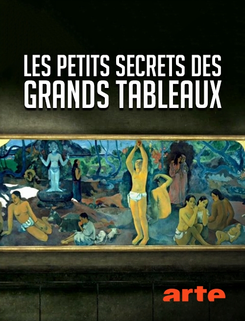 Les petits secrets des grands tableaux (series, 2015 – ...)