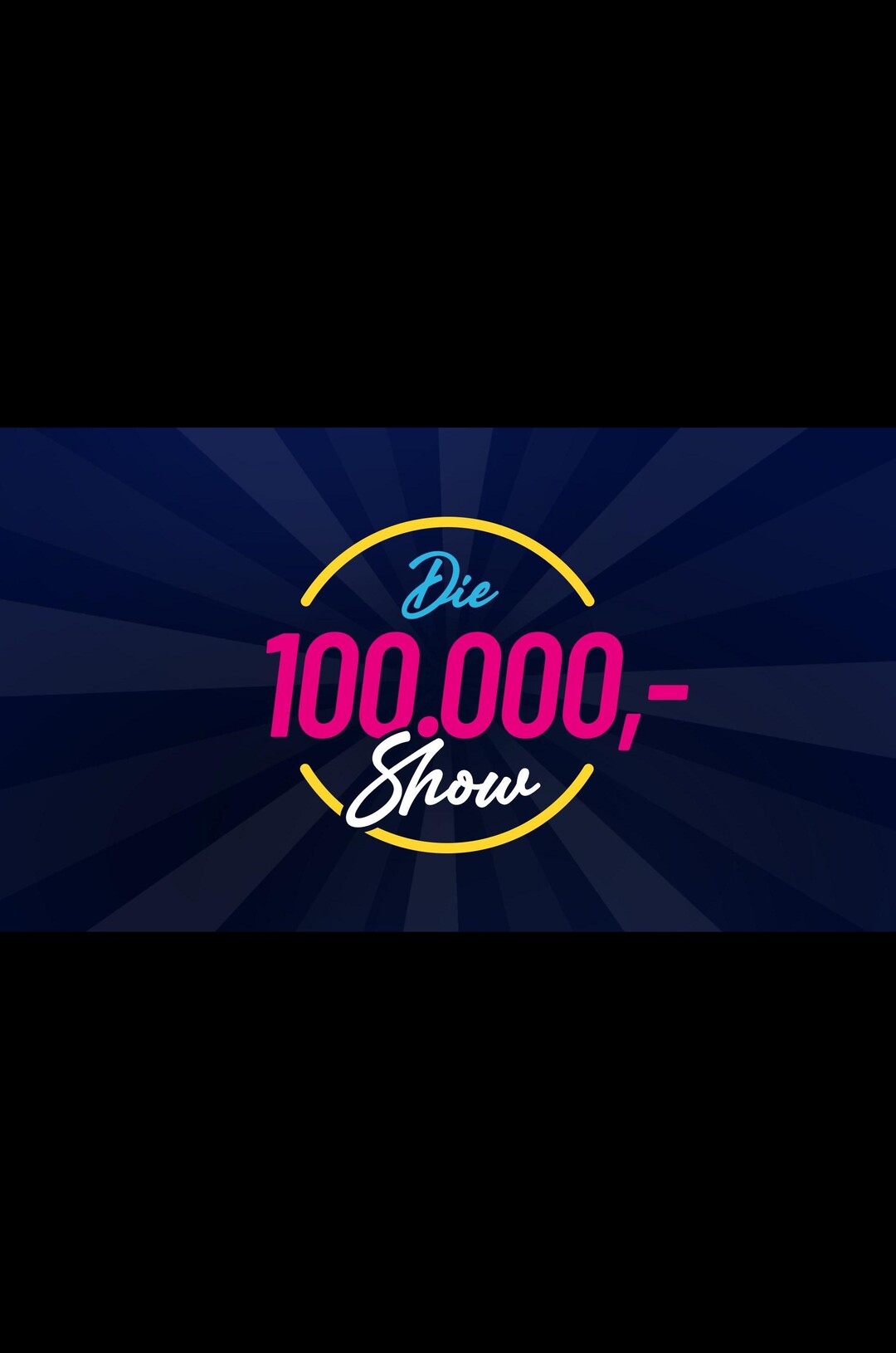 Episode #9 - Die 100.000 Mark Show (5 season, 9 series - S05E09)
