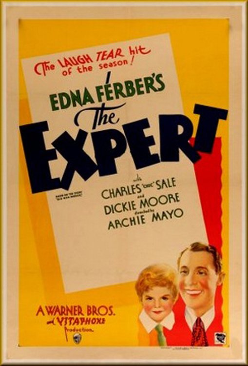 The Expert (movie, 1932)