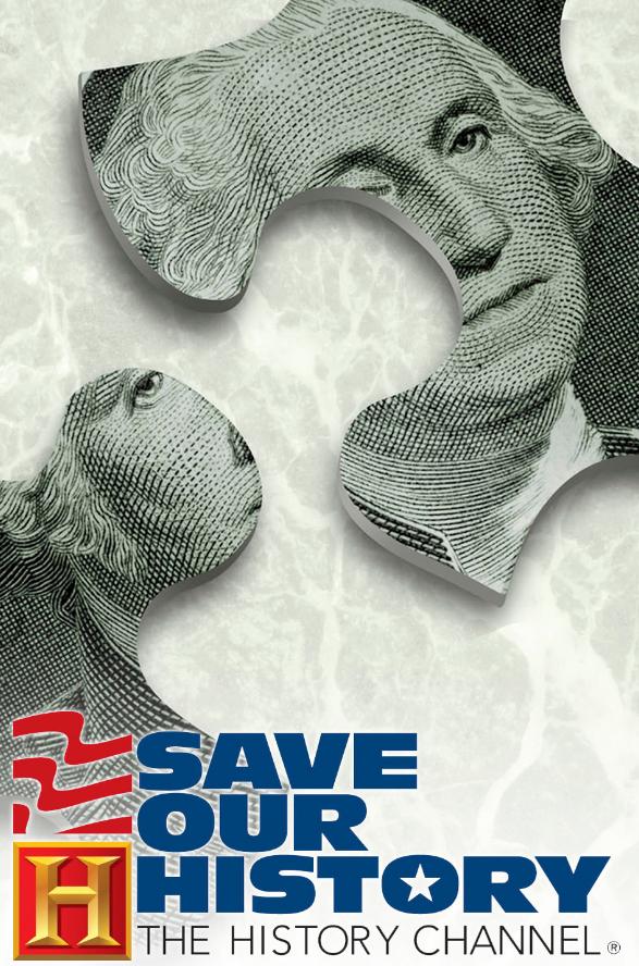 Save Our History (series, 1998 – ...)