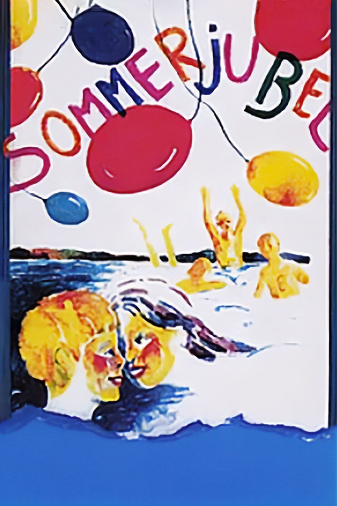 Sommerjubel (movie, 1986)