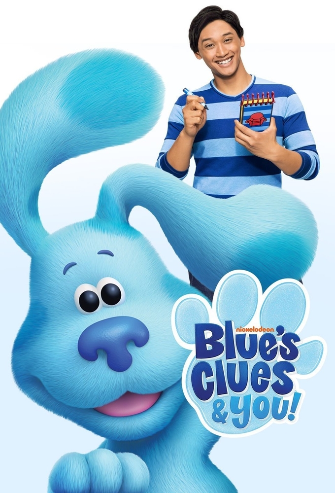 Blue's Clues & You! (series, 2019 – ...)