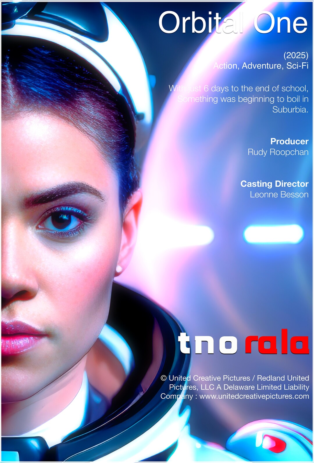 Orbital One (movie, 2024)