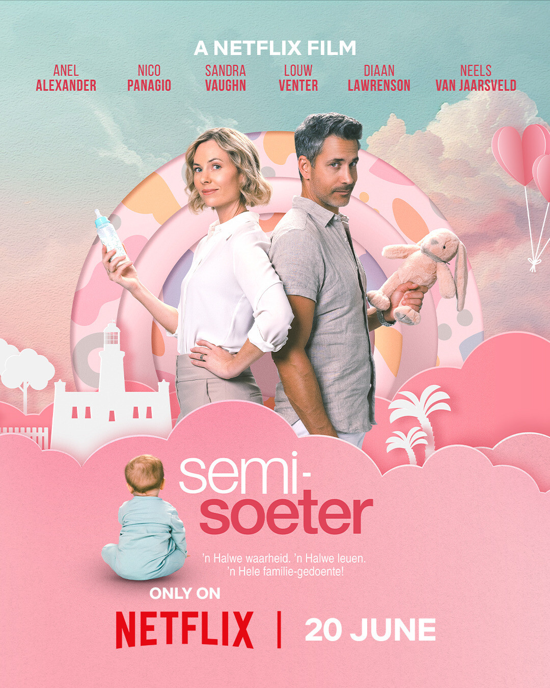 Semi-Soeter (movie, 2025)
