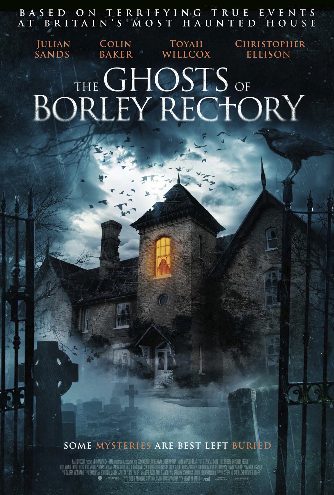 Stills - The Ghosts of Borley Rectory