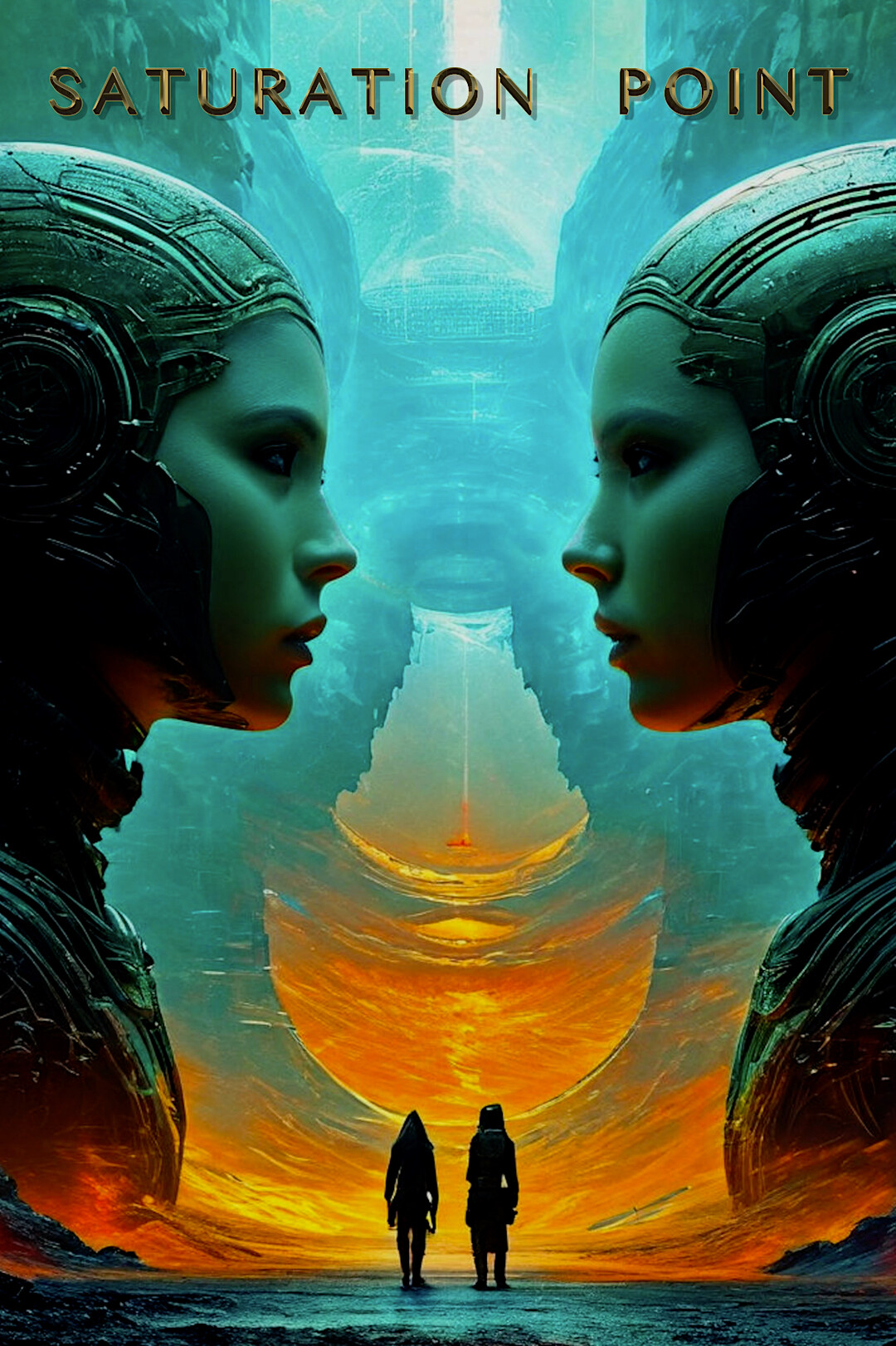 Saturation Point (movie)