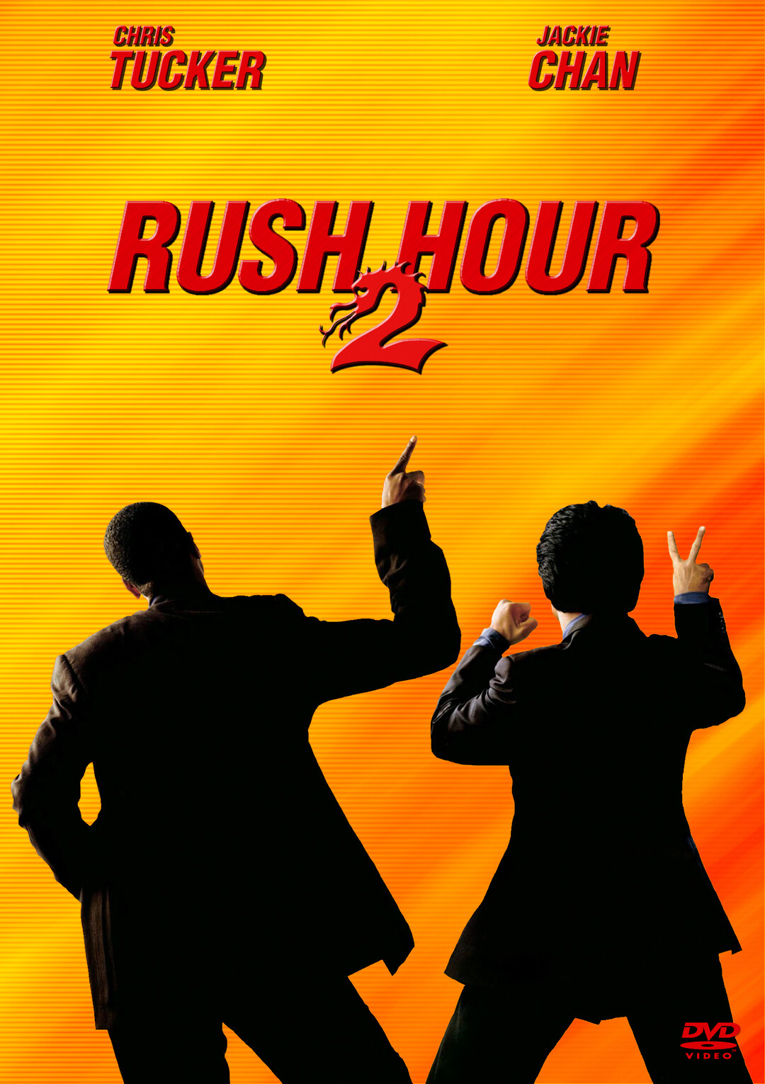 Cast - Rush Hour 2 (2001)