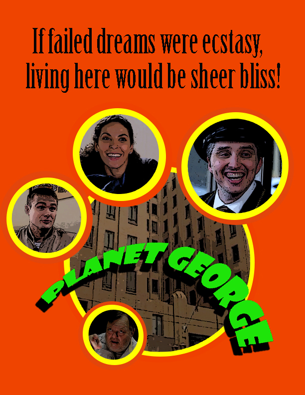 Planet George (movie, 2020)