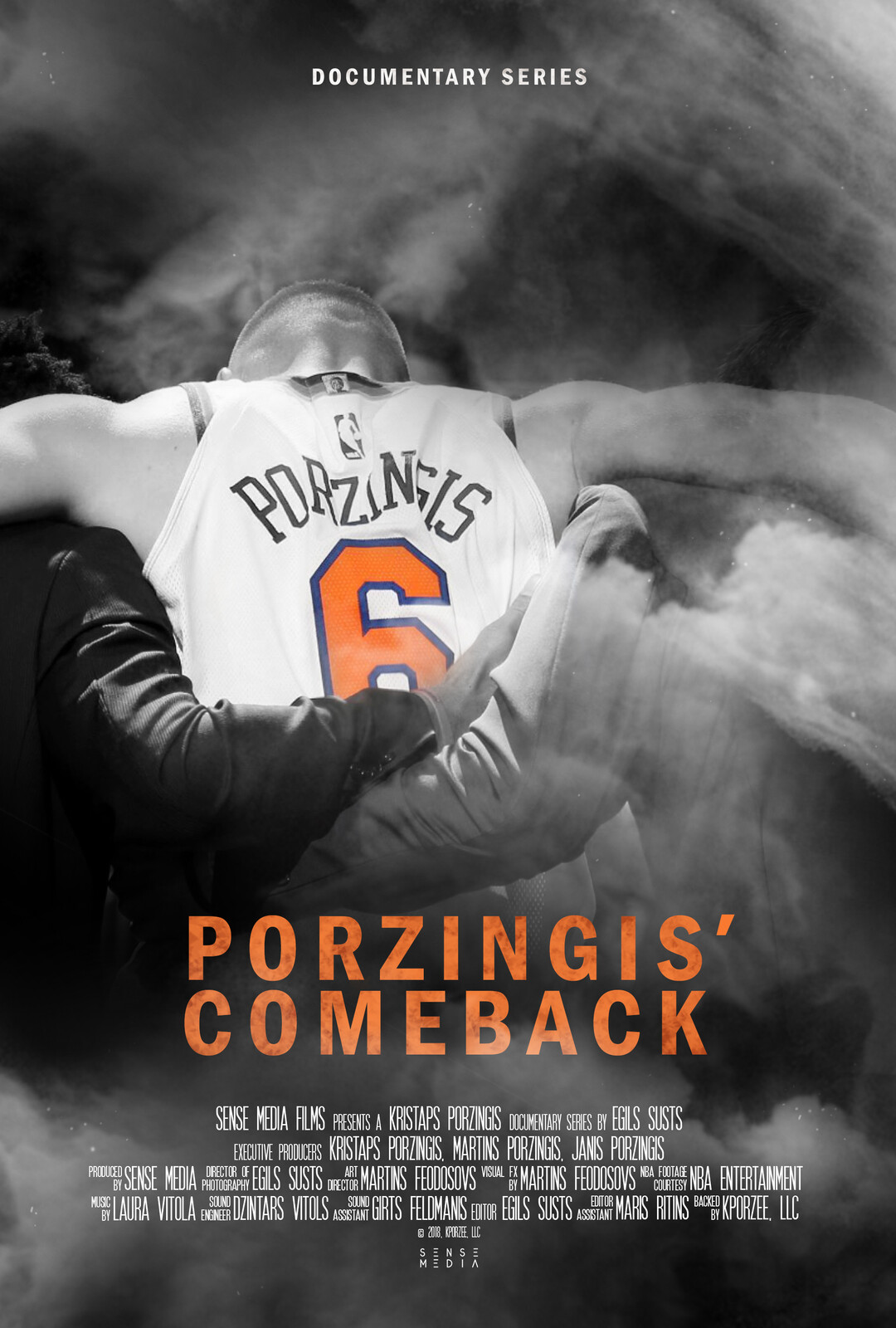 Porzingis' Comeback (series, 2018 – ...)
