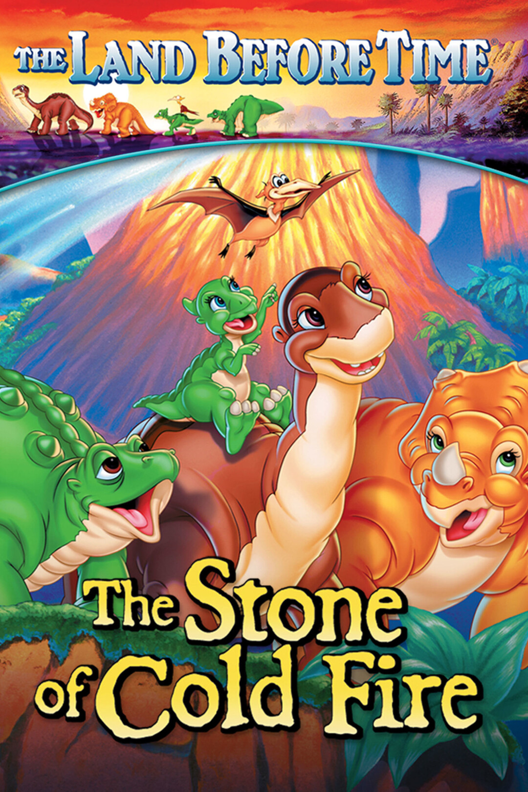 Premieres - The Land Before Time VII: The Stone of Cold Fire