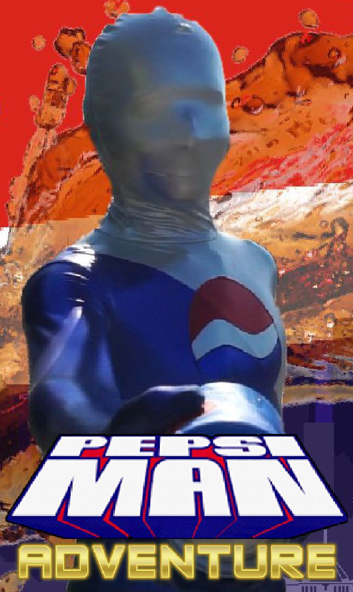 Pepsi-Man Adventures (movie, 2019)