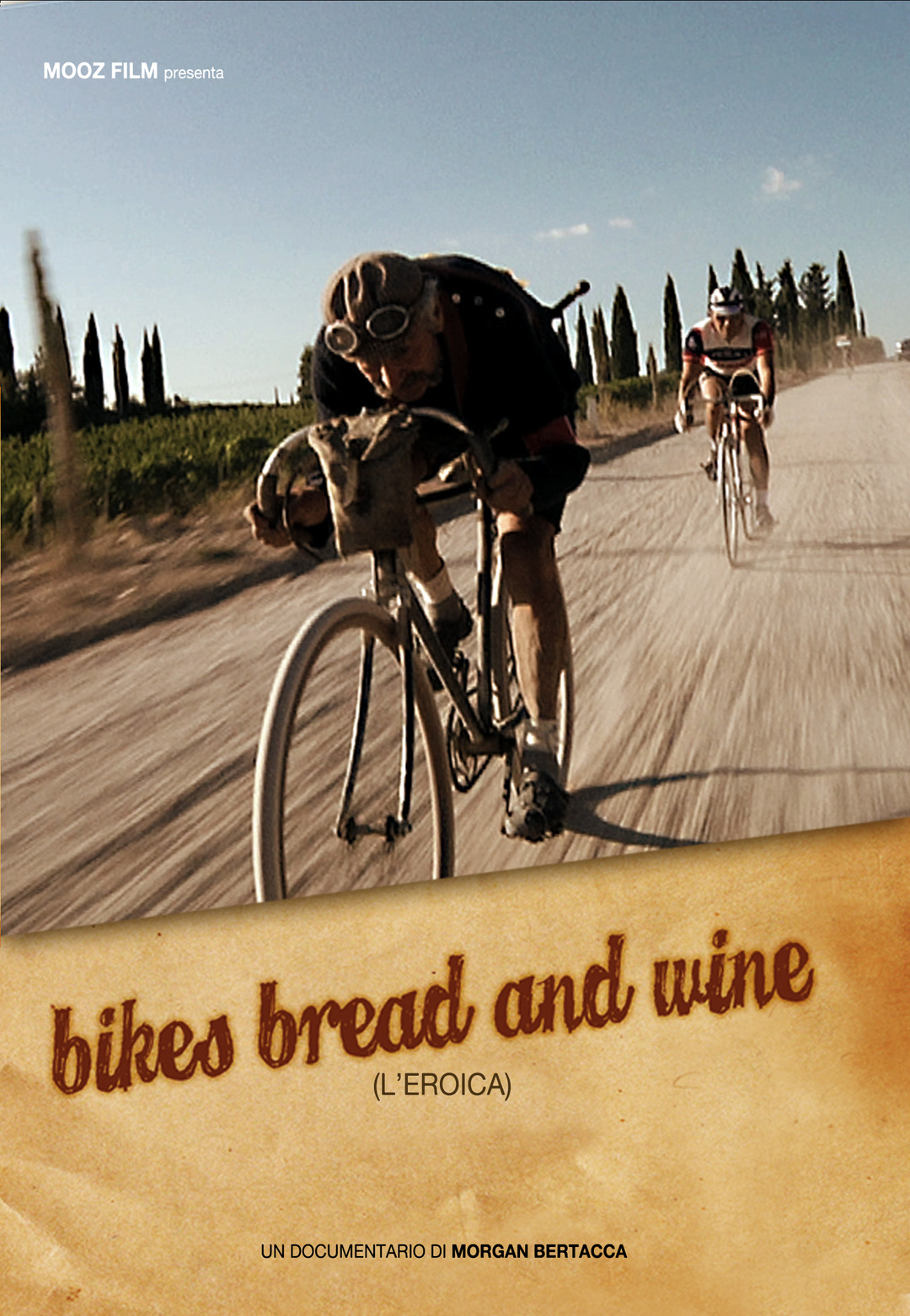 Bikes, bread and wine (сериал, 2011 – 2014)