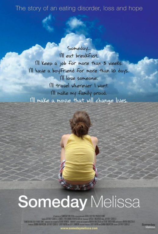 Someday Melissa (movie, 2011)