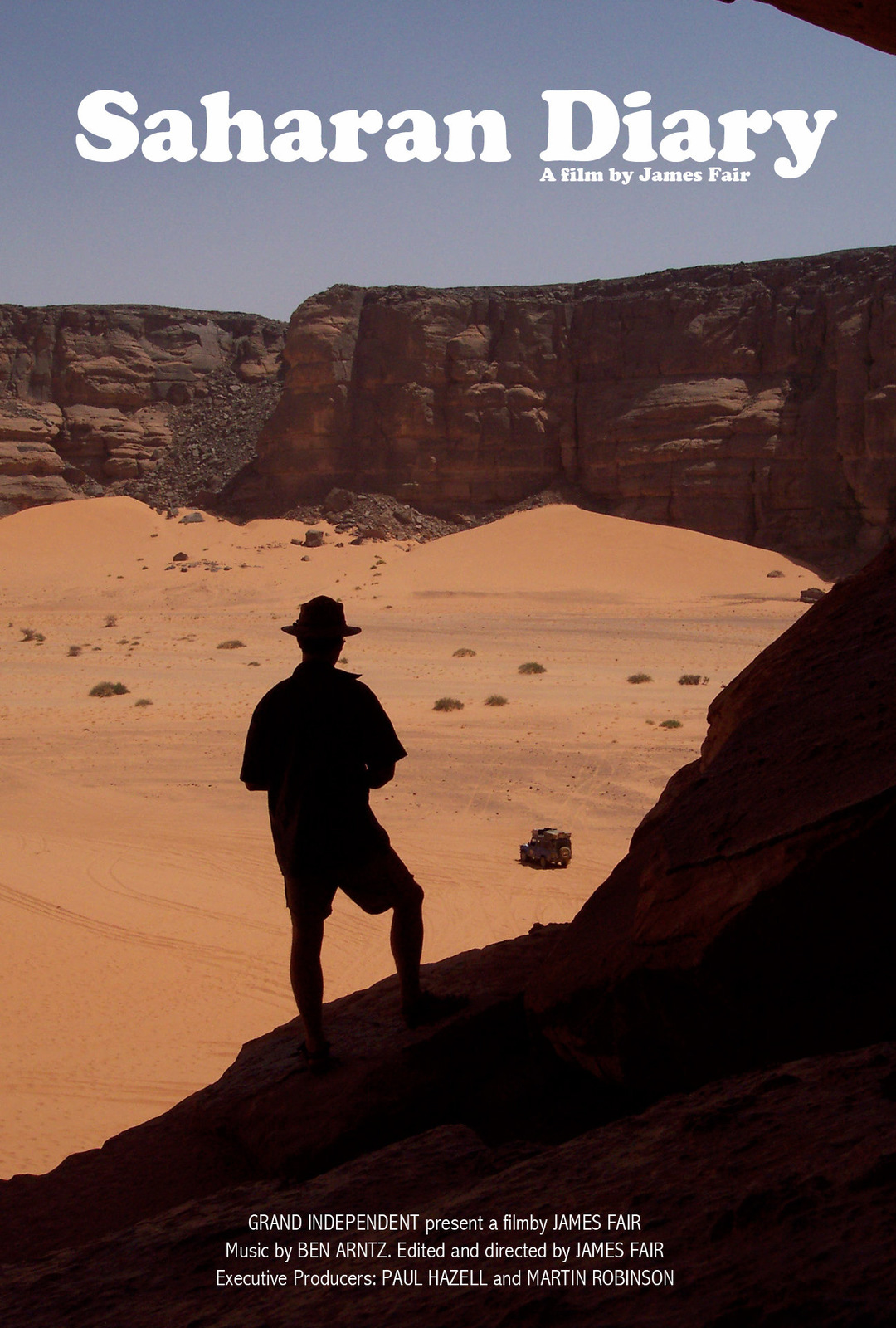 Saharan Diary (фильм, 2012)