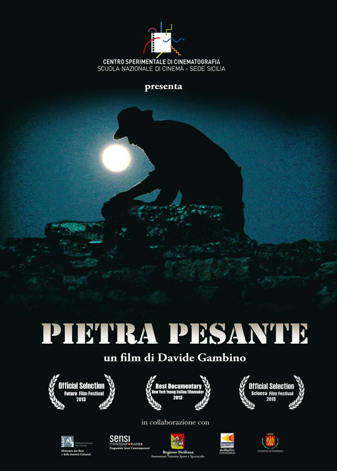 Pietra pesante (movie, 2013)