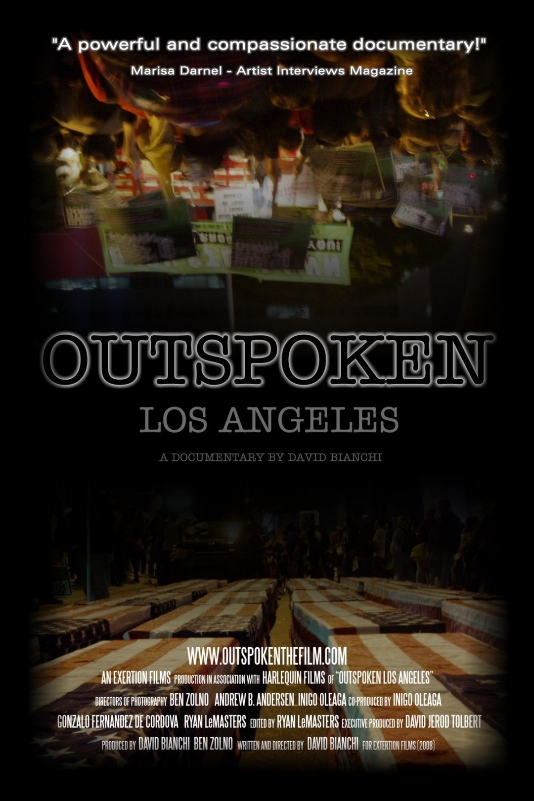 Outspoken: Los Angeles (фильм, 2007)