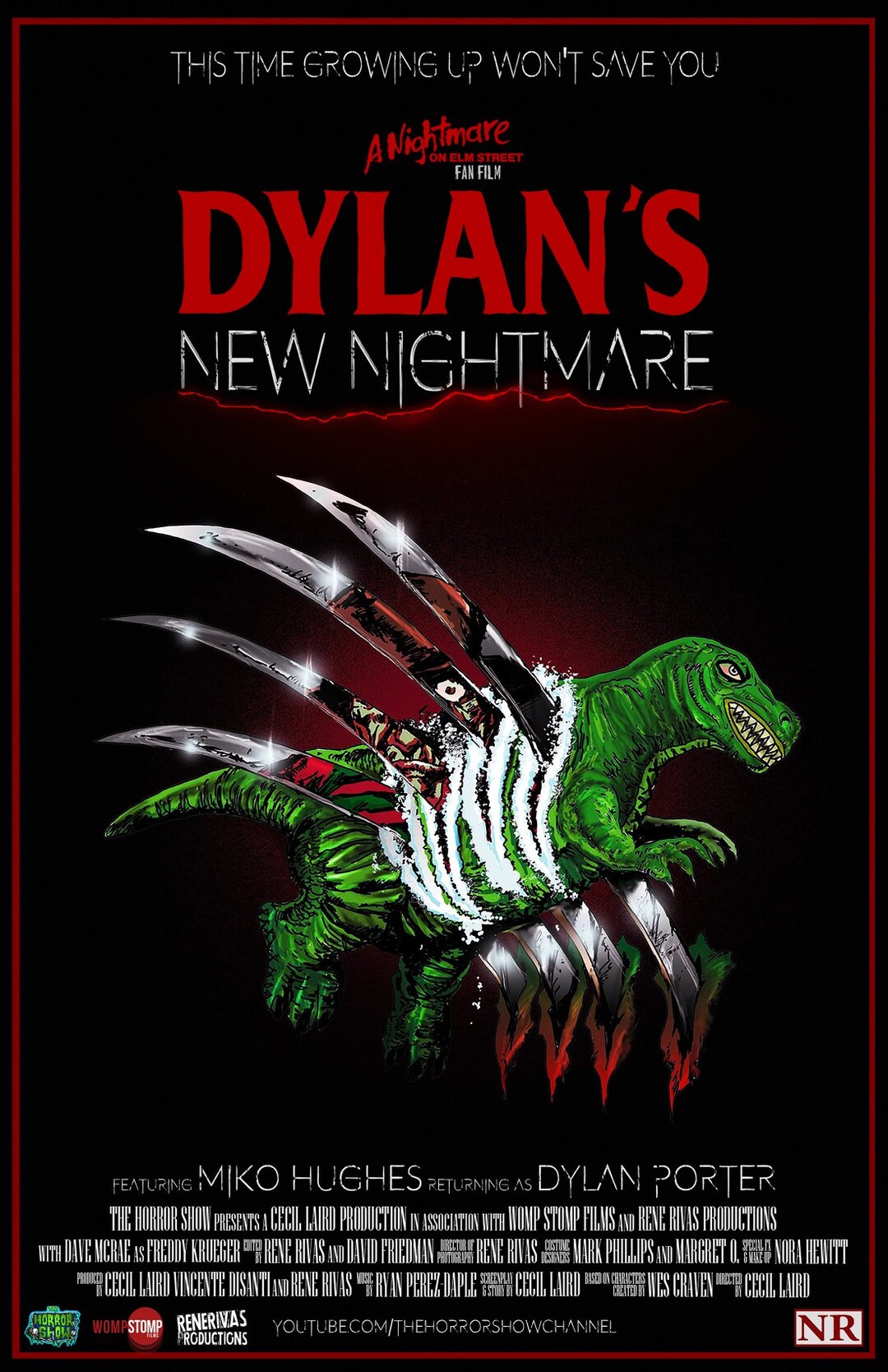 Screenshots - Dylan's New Nightmare