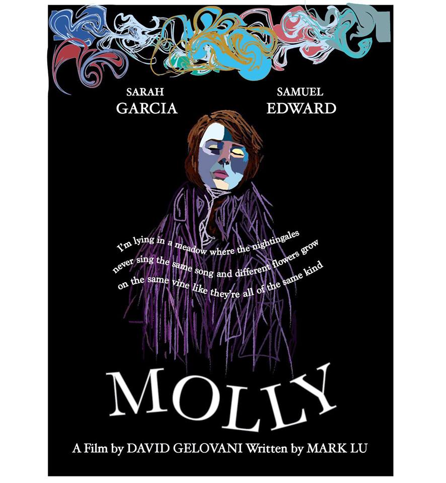 Cast - Molly (2019)