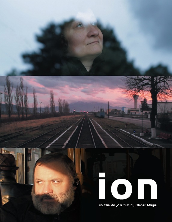 Cast - Ion (2013)