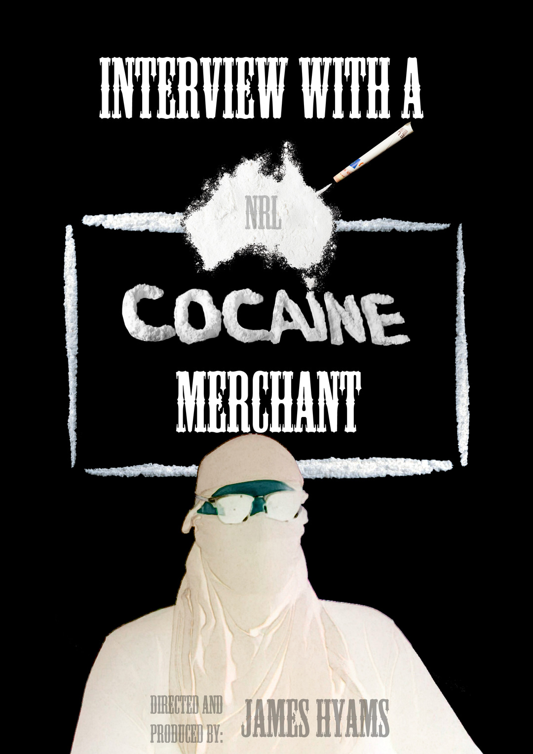 Interview with a cocaine merchant (movie, 2017)