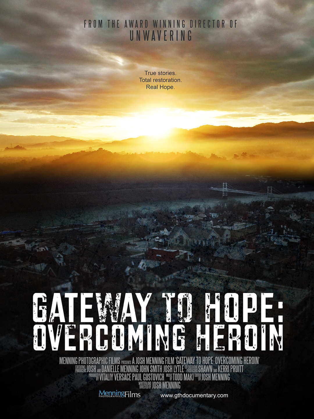 Gateway to Hope: Overcoming Heroin (фильм, 2018)