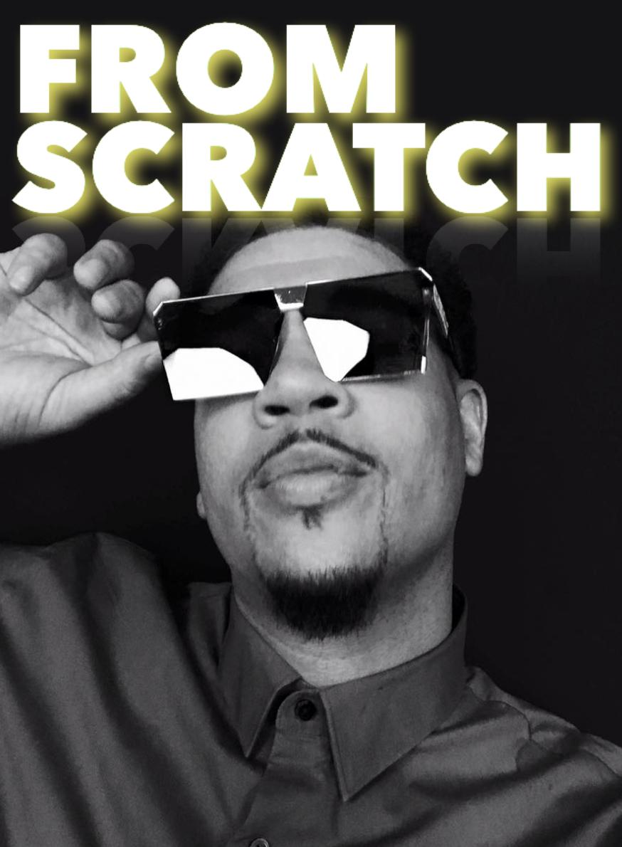 Актёры - From Scratch (2018)