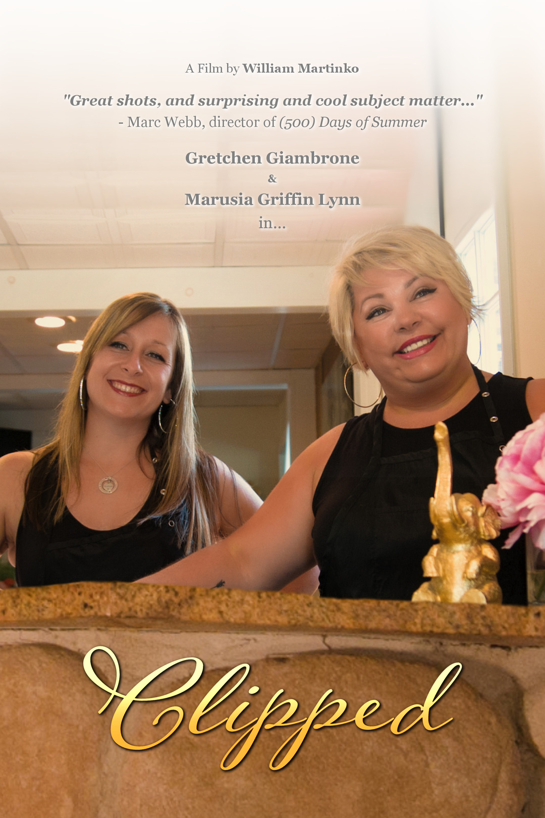 Cast - Clipped (2017)