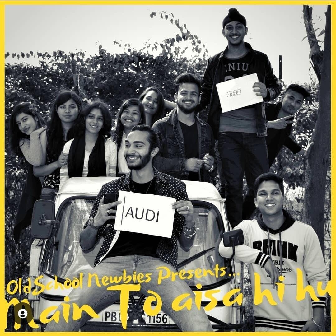 Main to aisa hi hu (movie, 2019)