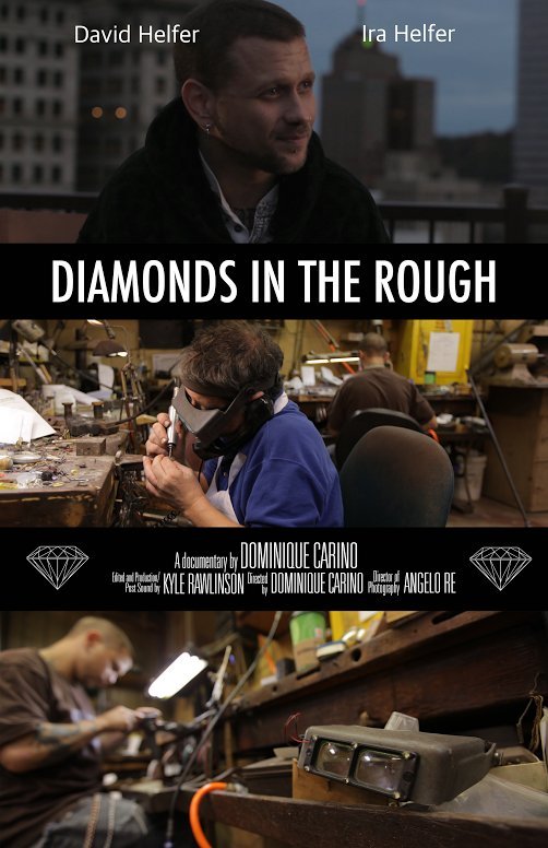 Diamonds in the Rough (movie, 2014)